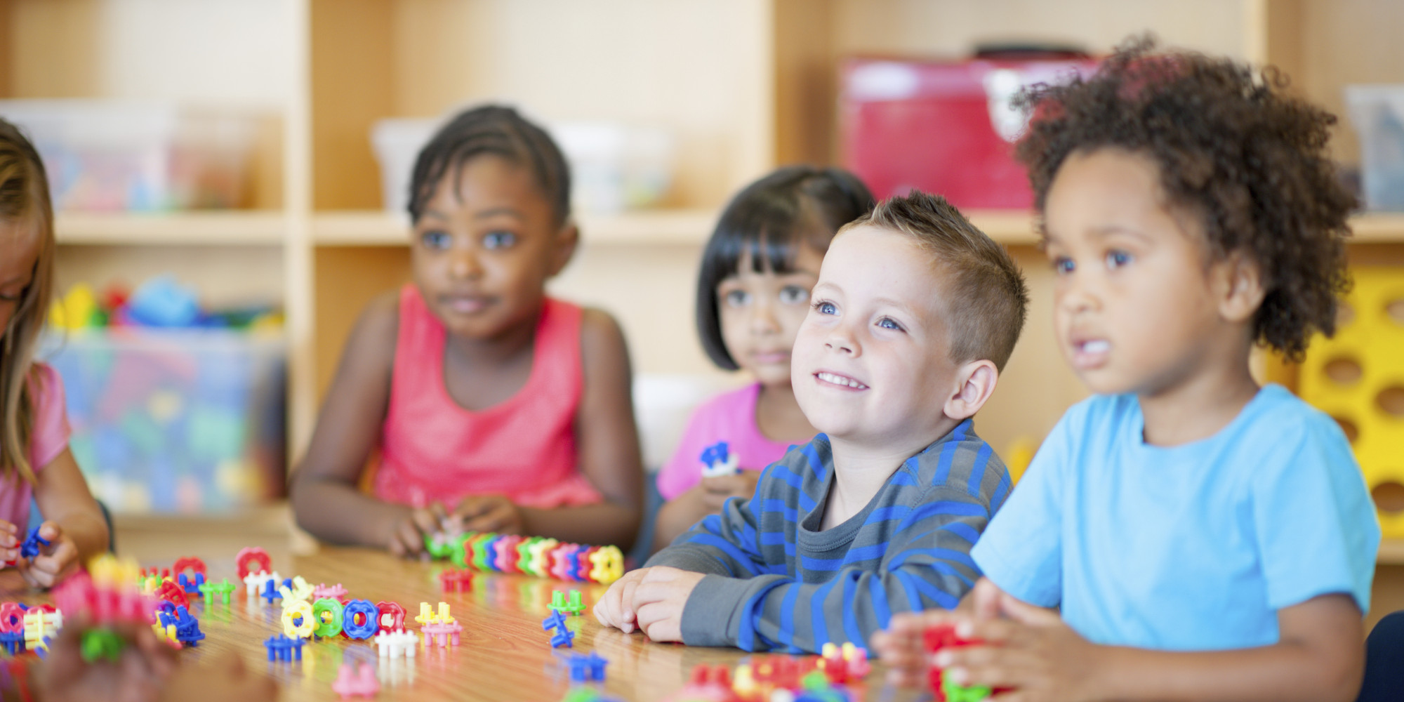 Lansdale Preschool and Pre-K Classes | Options & Fees | North Penn YMCA