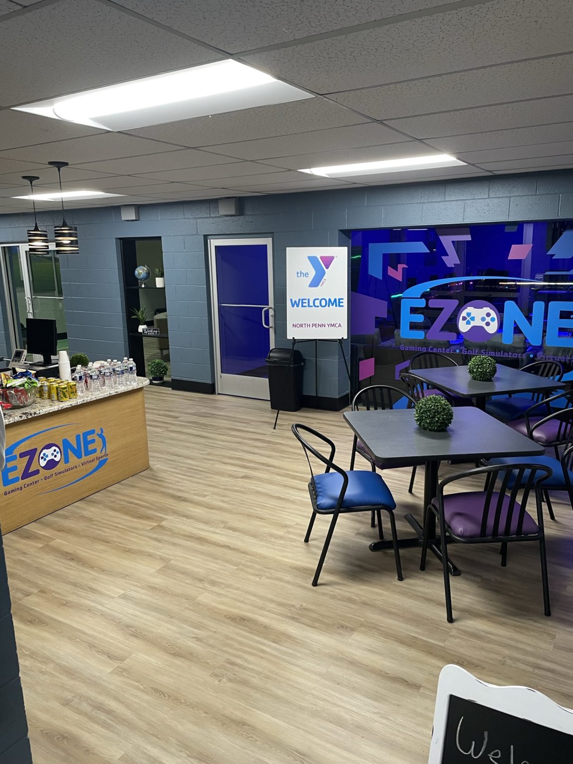 EZONE - North Penn YMCA