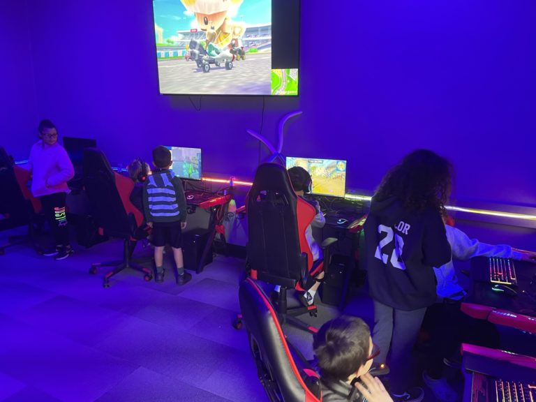 EZONE - North Penn YMCA