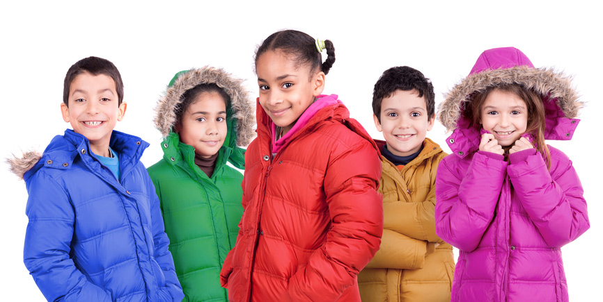 Kids Winter Coat Distribution - North Penn YMCA