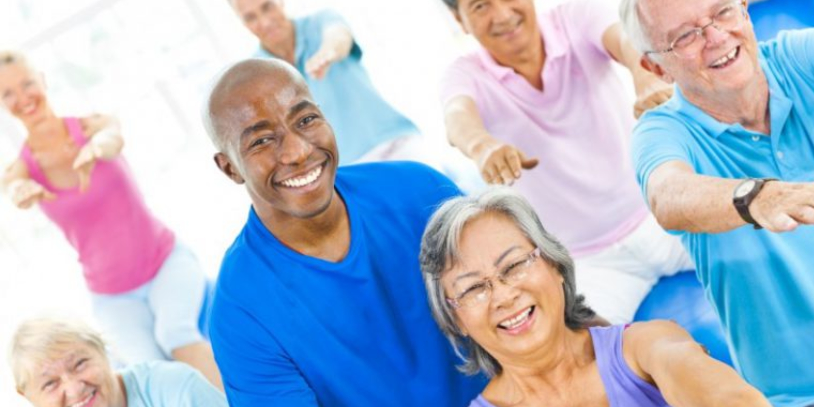 Programs For Seniors North Penn YMCA