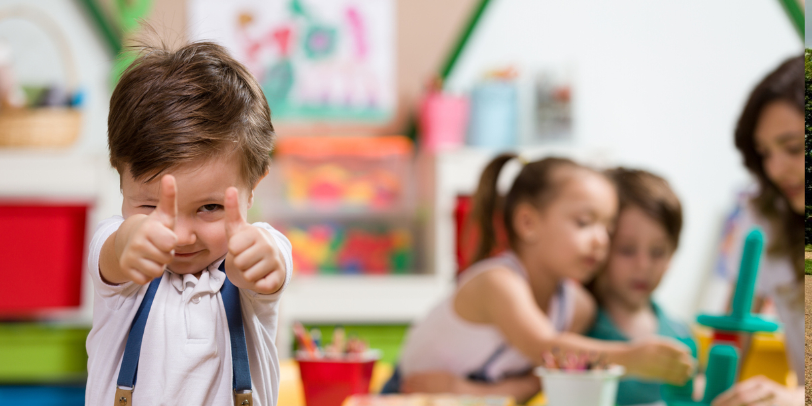 Quality Child Care | Preschool | Child Care | North Penn YMCA