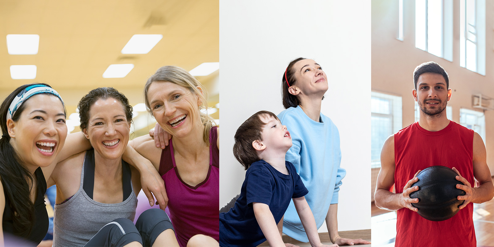 My Y Story - North Penn YMCA