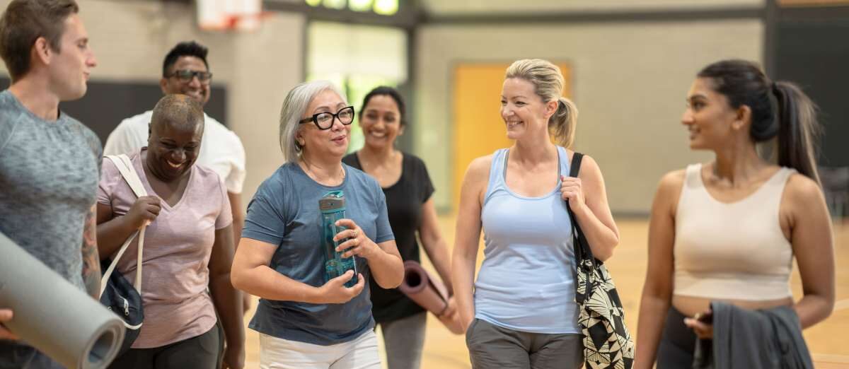 North Penn YMCA | Swim | Gym | Childcare | Exercise