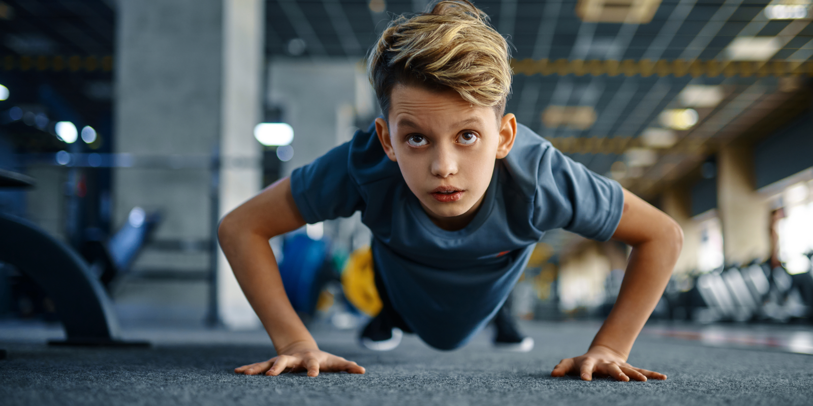 7th Grade Membership - North Penn YMCA